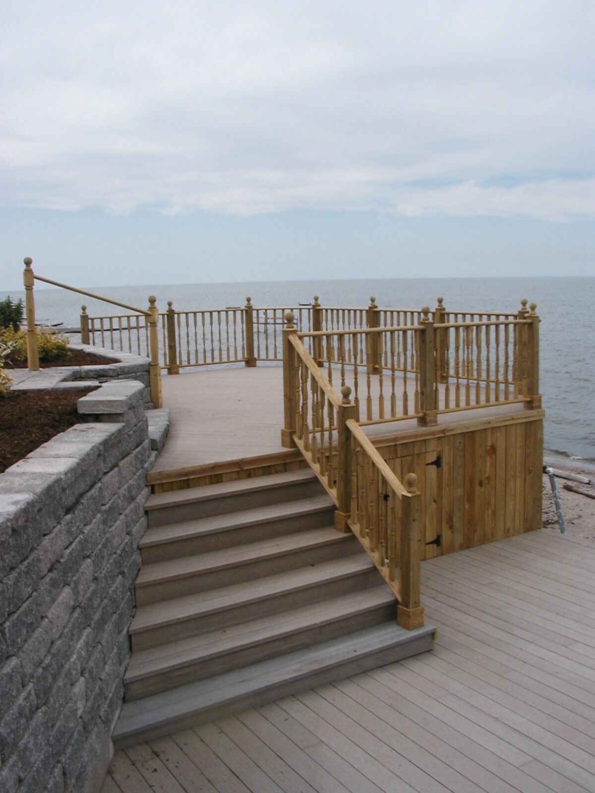 Multi-Level Decks | Photo Gallery | Archadeck Outdoor Living