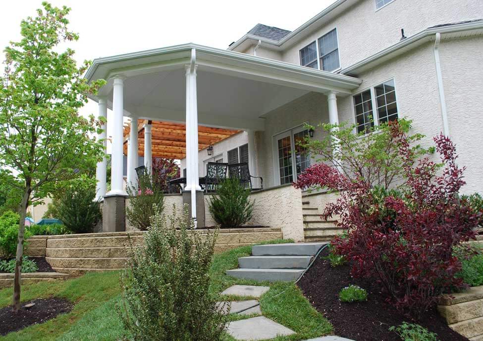 Open Porches & Covered Patios | Photo Gallery | Archadeck Outdoor Living