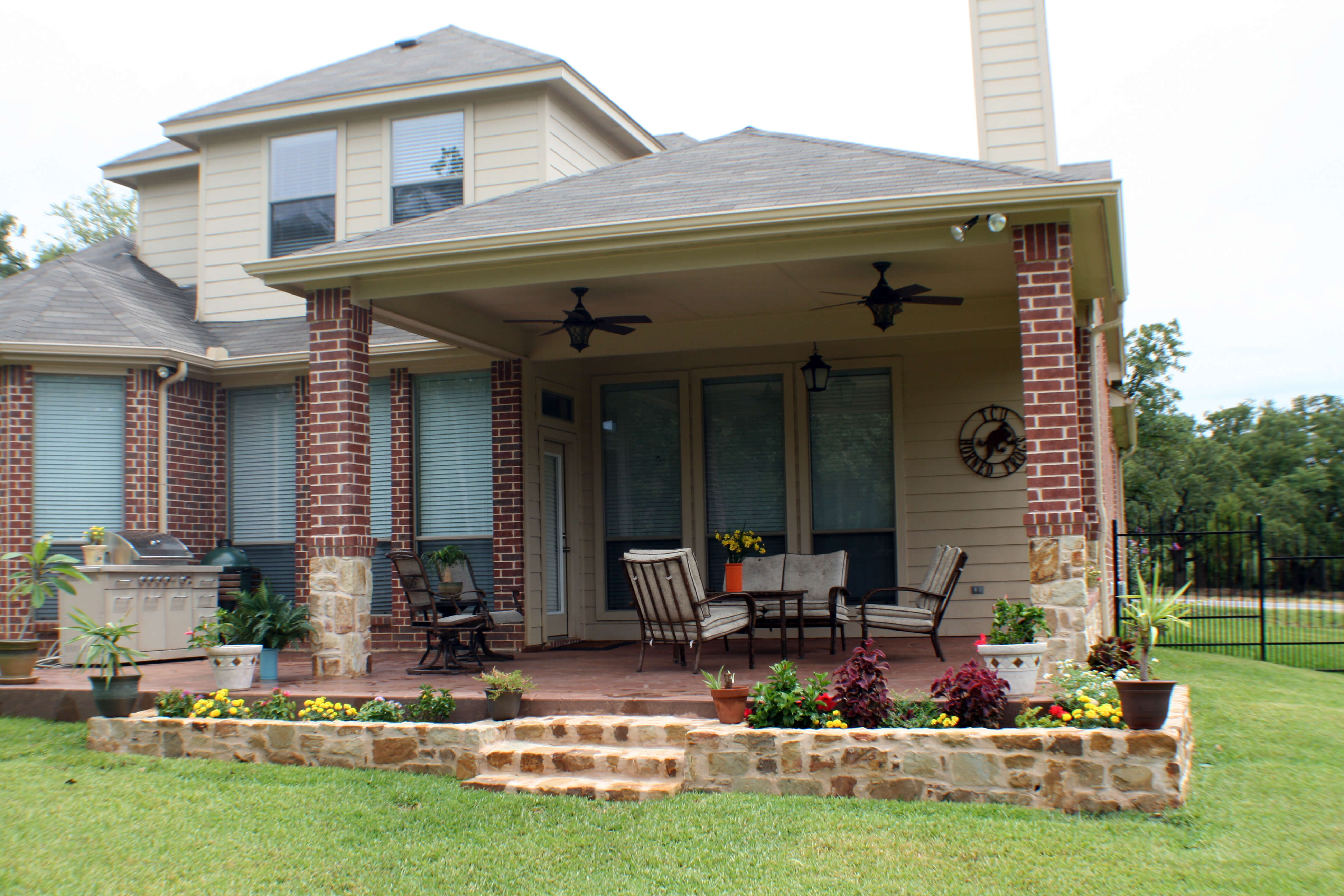 Open Porches & Covered Patios | Photo Gallery | Archadeck Outdoor Living