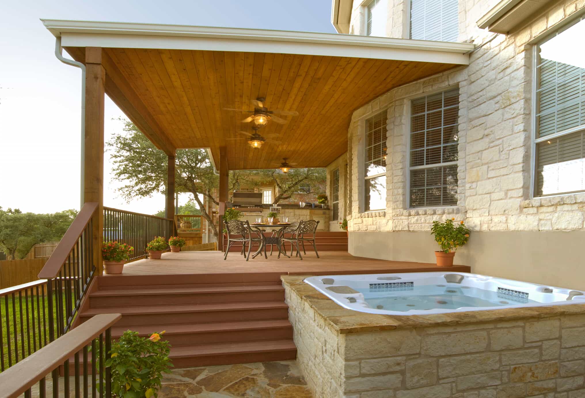 Open Porches & Covered Patios | Photo Gallery | Archadeck Outdoor Living