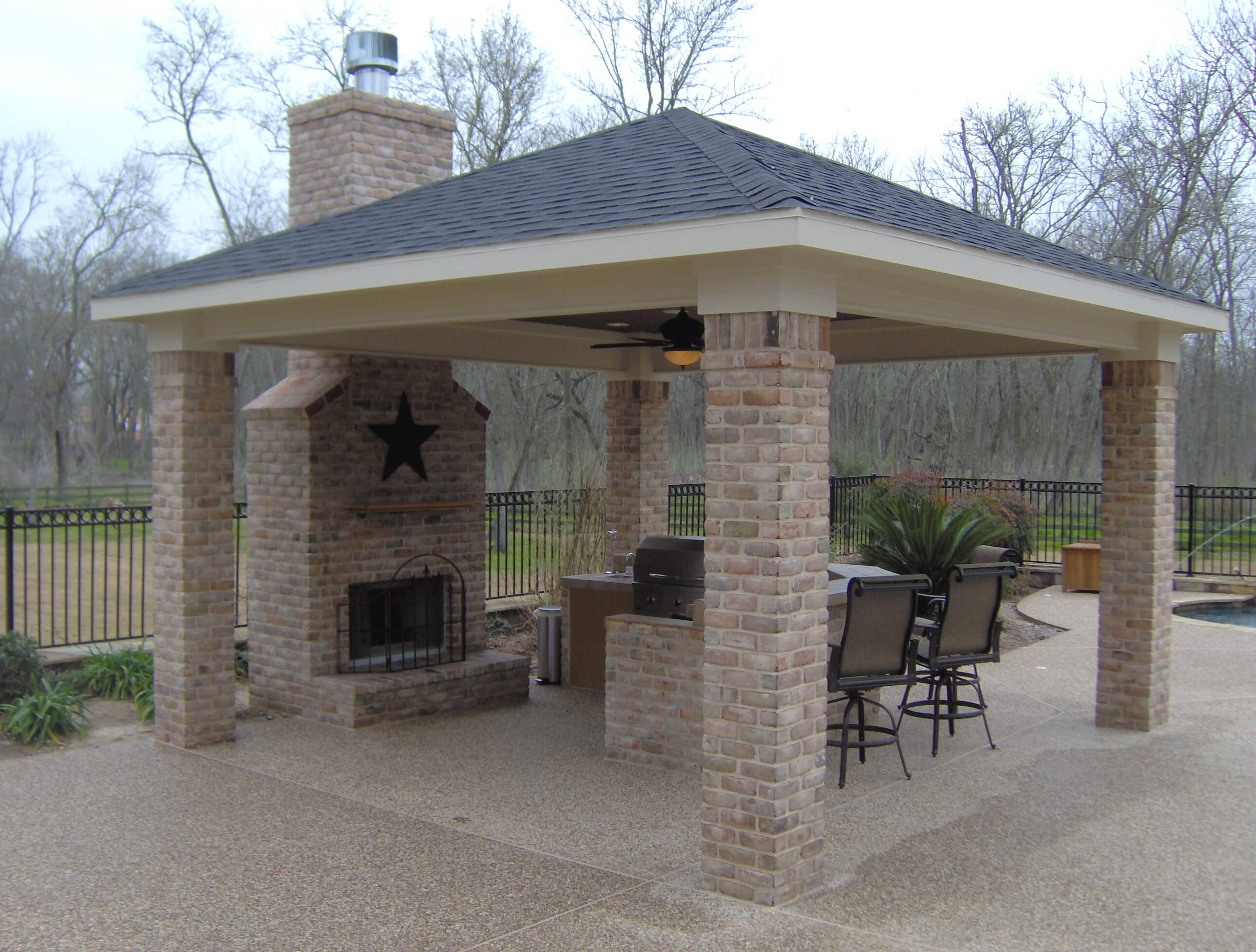 Open Porches & Covered Patios | Photo Gallery | Archadeck Outdoor Living