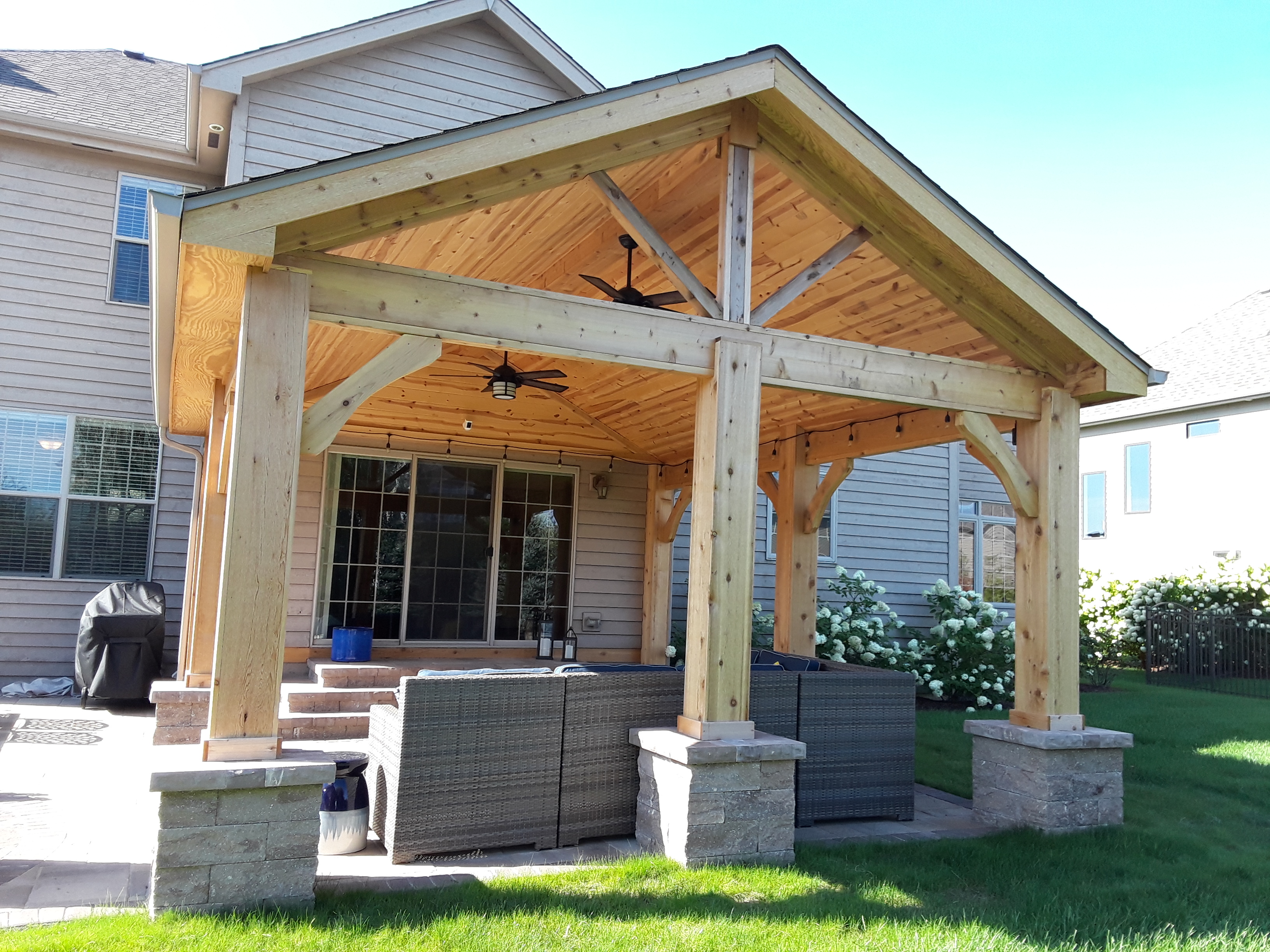Open Porches