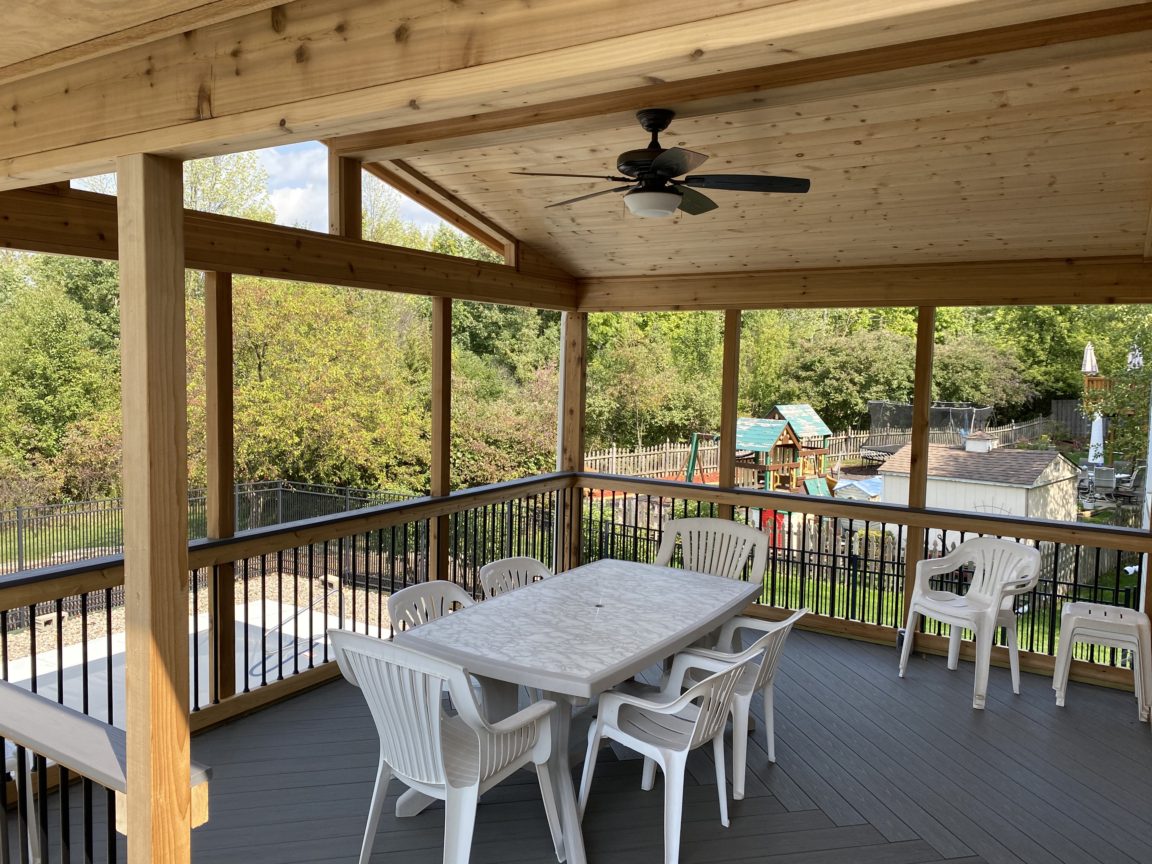 Open Porches