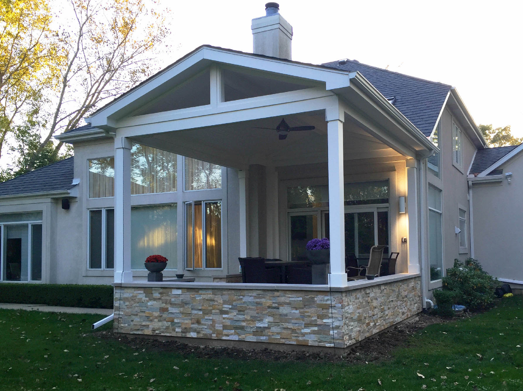 Open Porches
