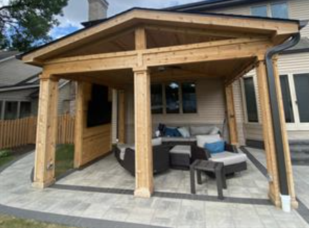 Open Porches