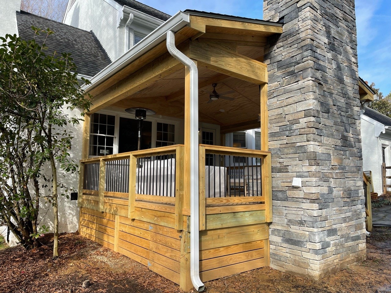 Open Porches