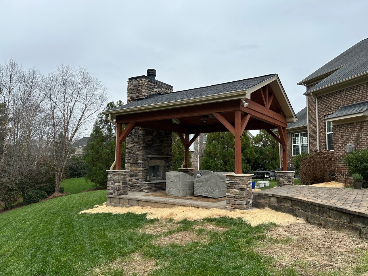 Open Porches
