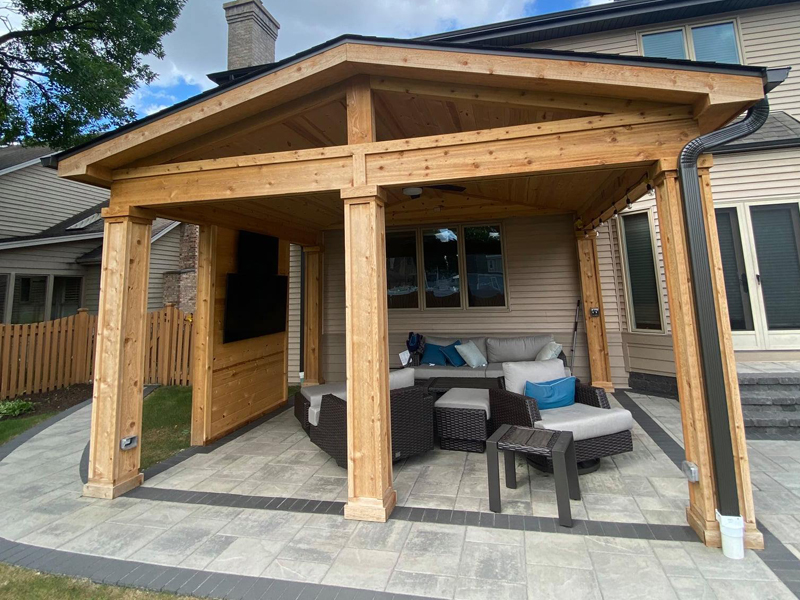 Open Porches