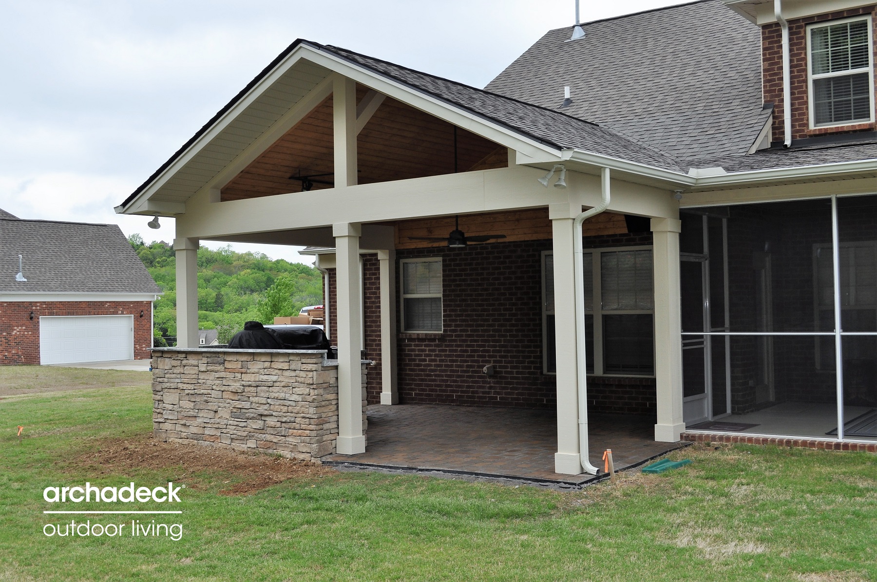 Open Porches