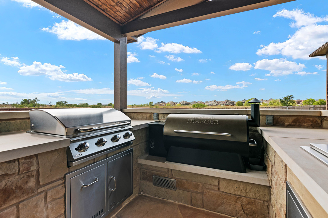 San Antonio Outdoor Kitchens | Outdoor Kitchen Designs