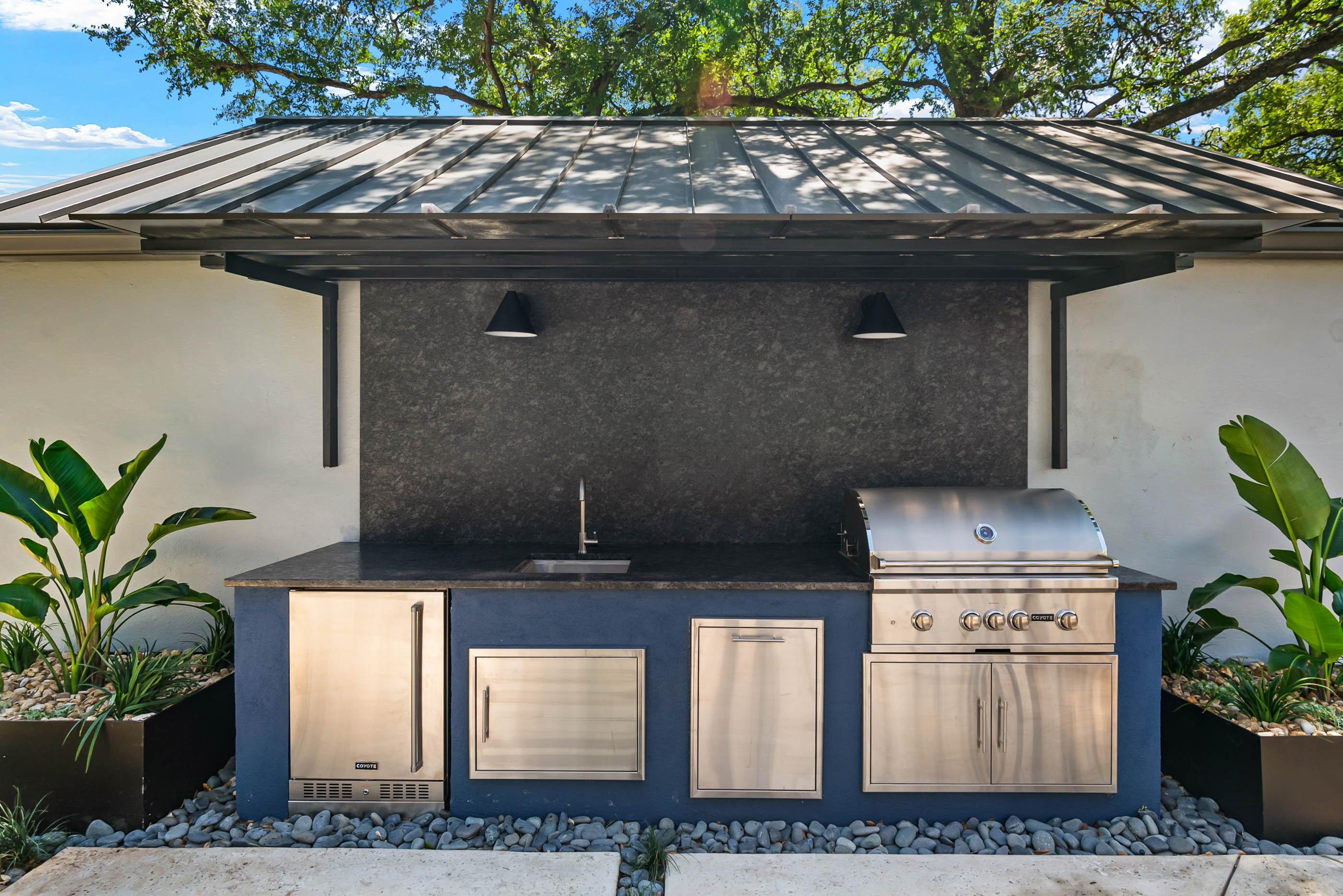 San Antonio Outdoor Kitchens | Outdoor Kitchen Designs