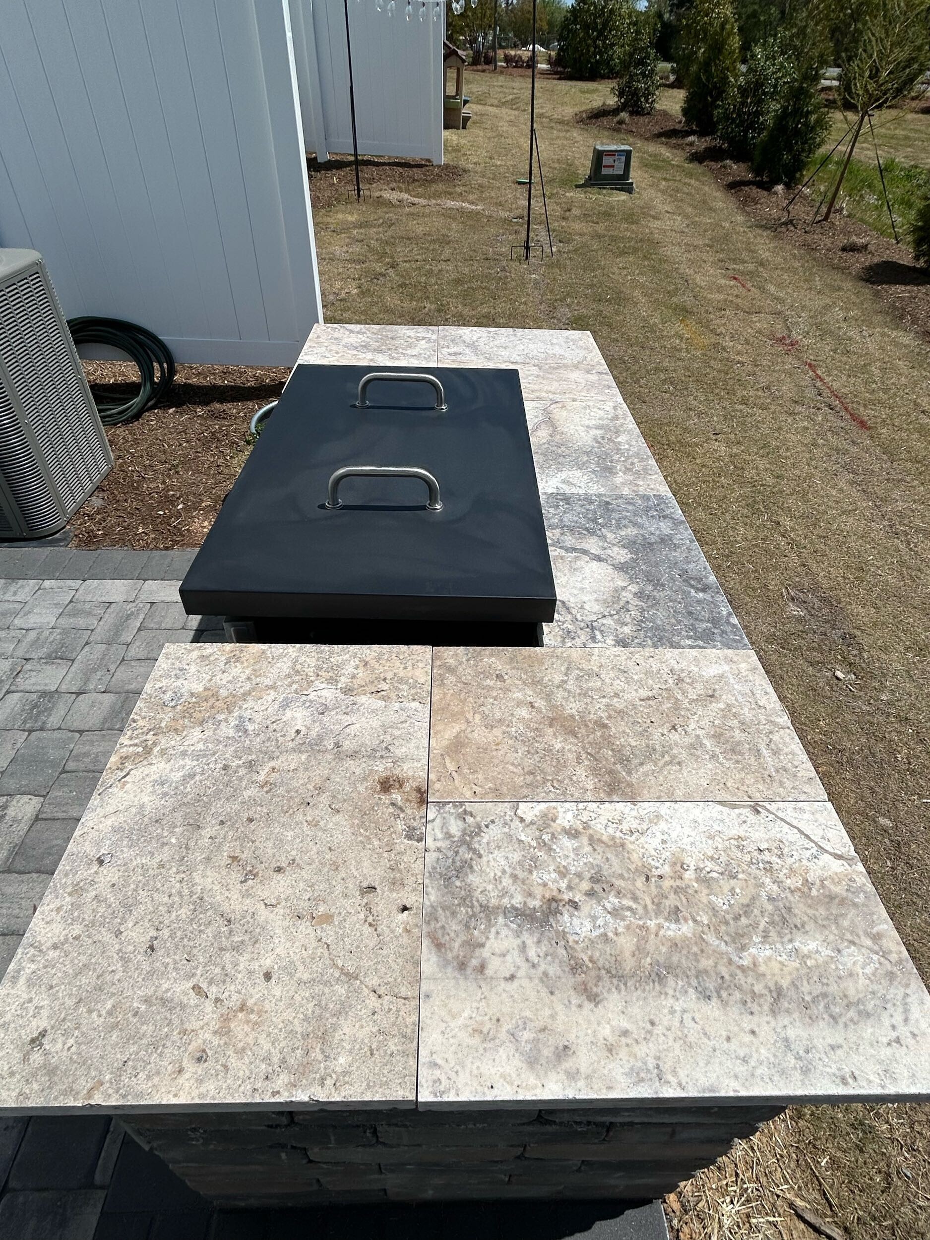 Outdoor Kitchens