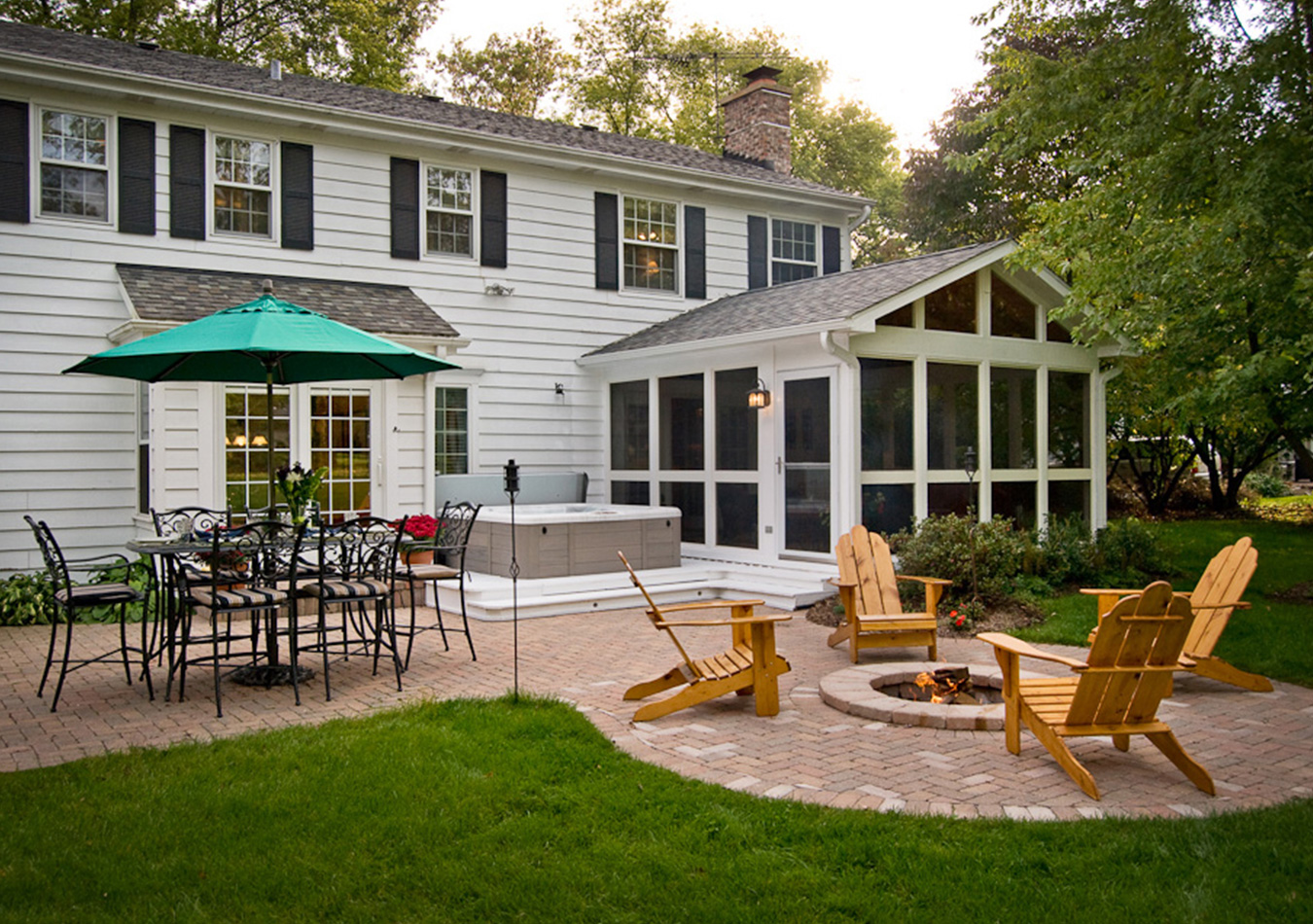 Patio Design | Deck Installation | Archadeck