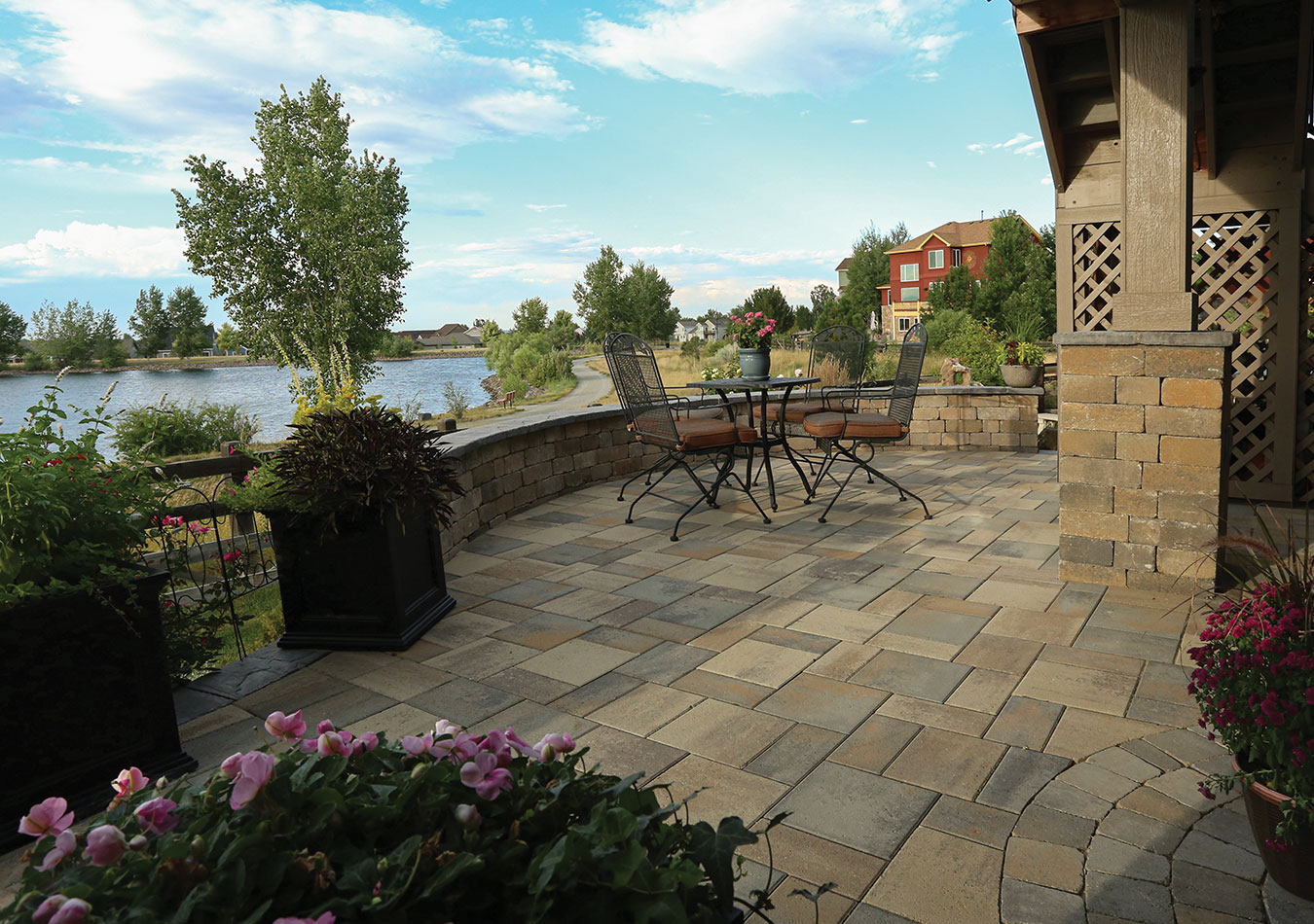 Patio Design | Deck Installation | Archadeck