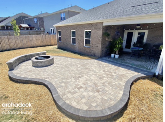Patios & Hardscapes