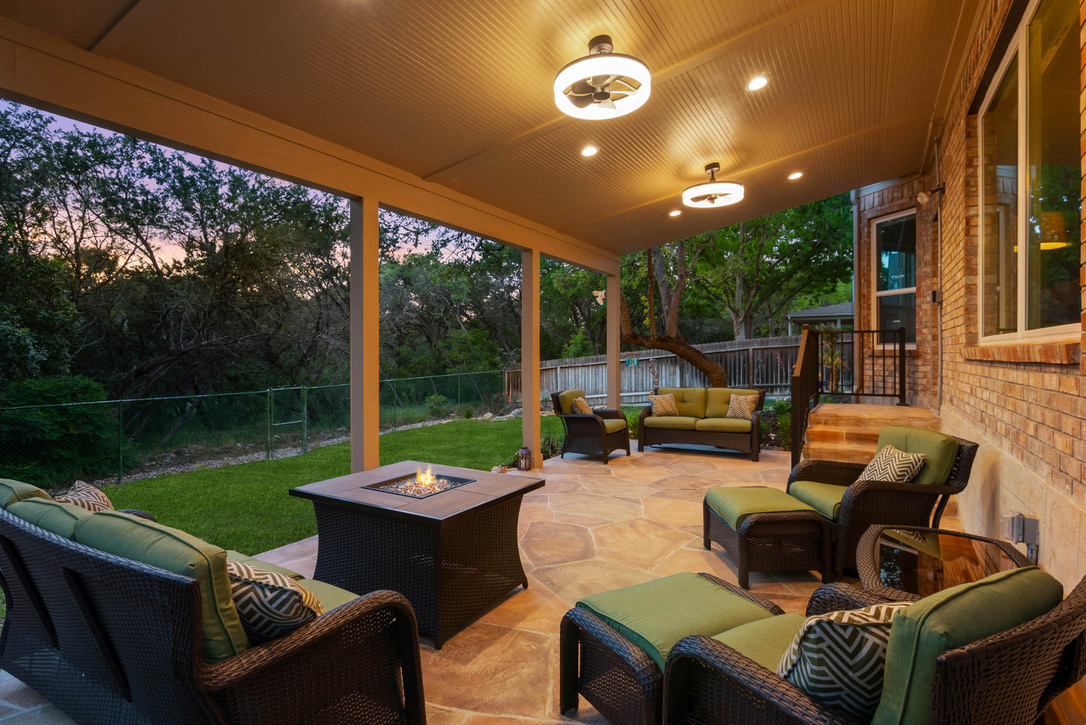 San Antonio Patio & Hardscape Designs | Archadeck