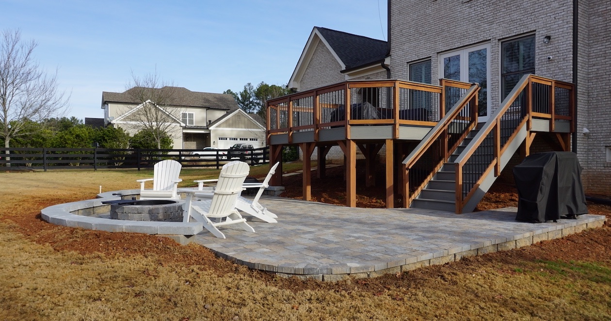 Patios