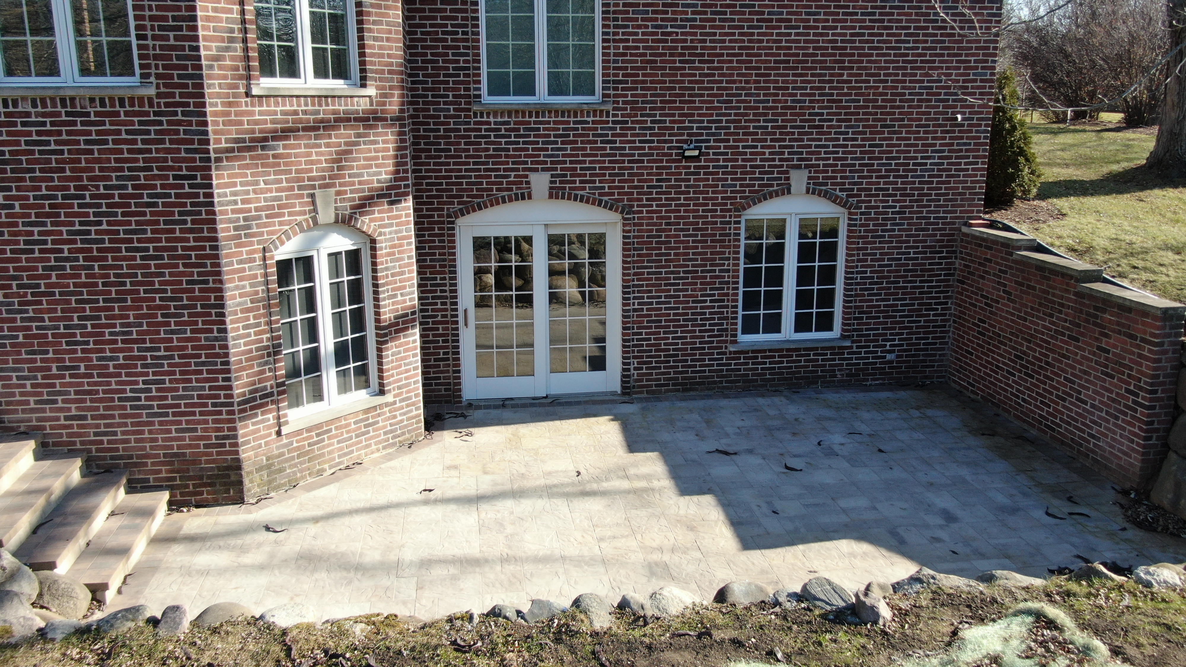 Paver Patios