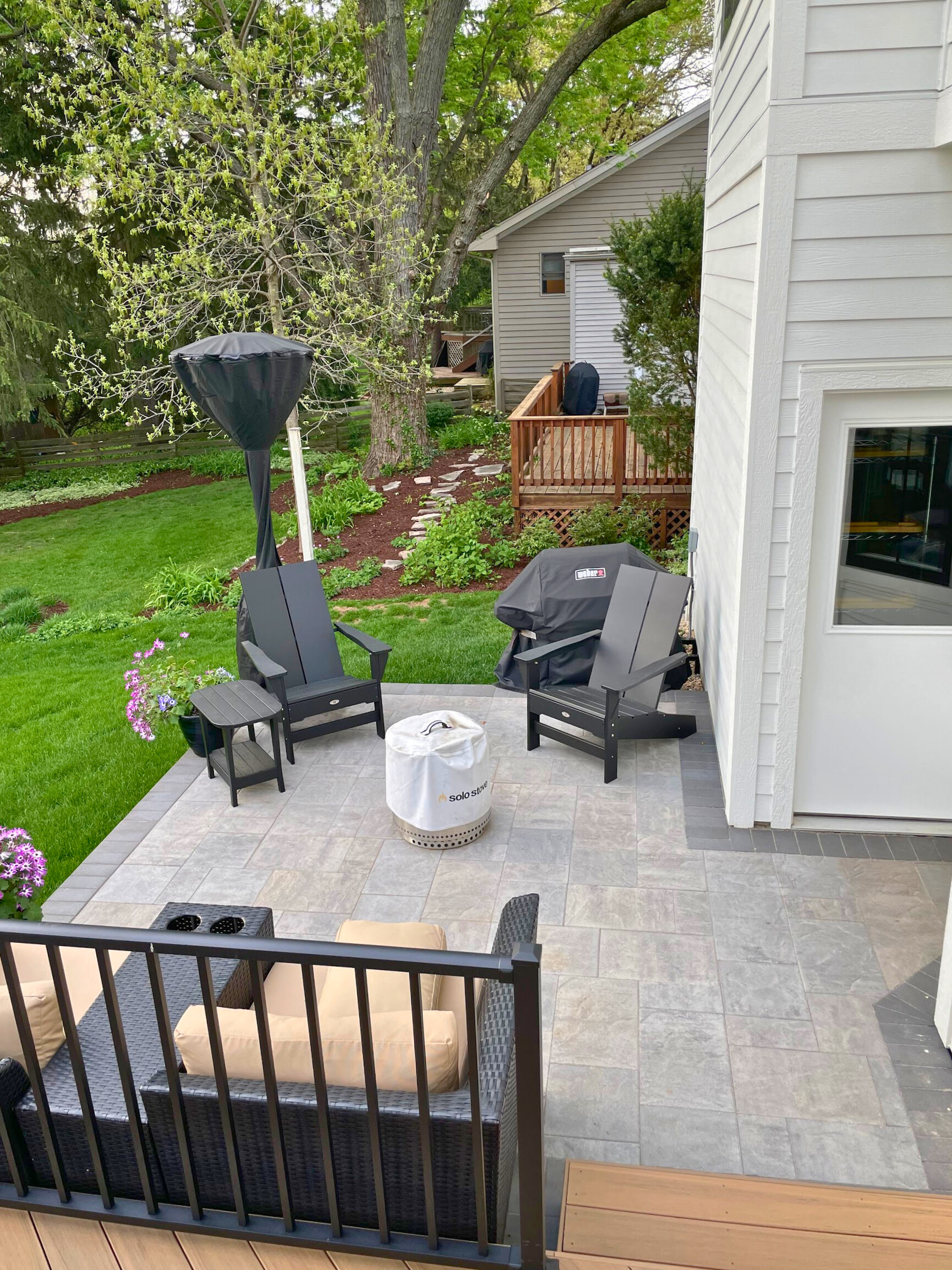 Paver Patios
