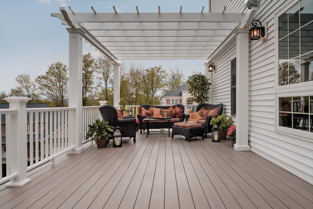 Custom Pergolas | Pergola Builders | Archadeck Outdoor Living