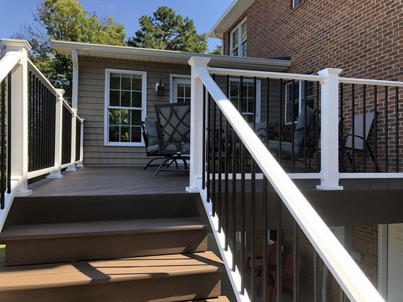 Railing Options
