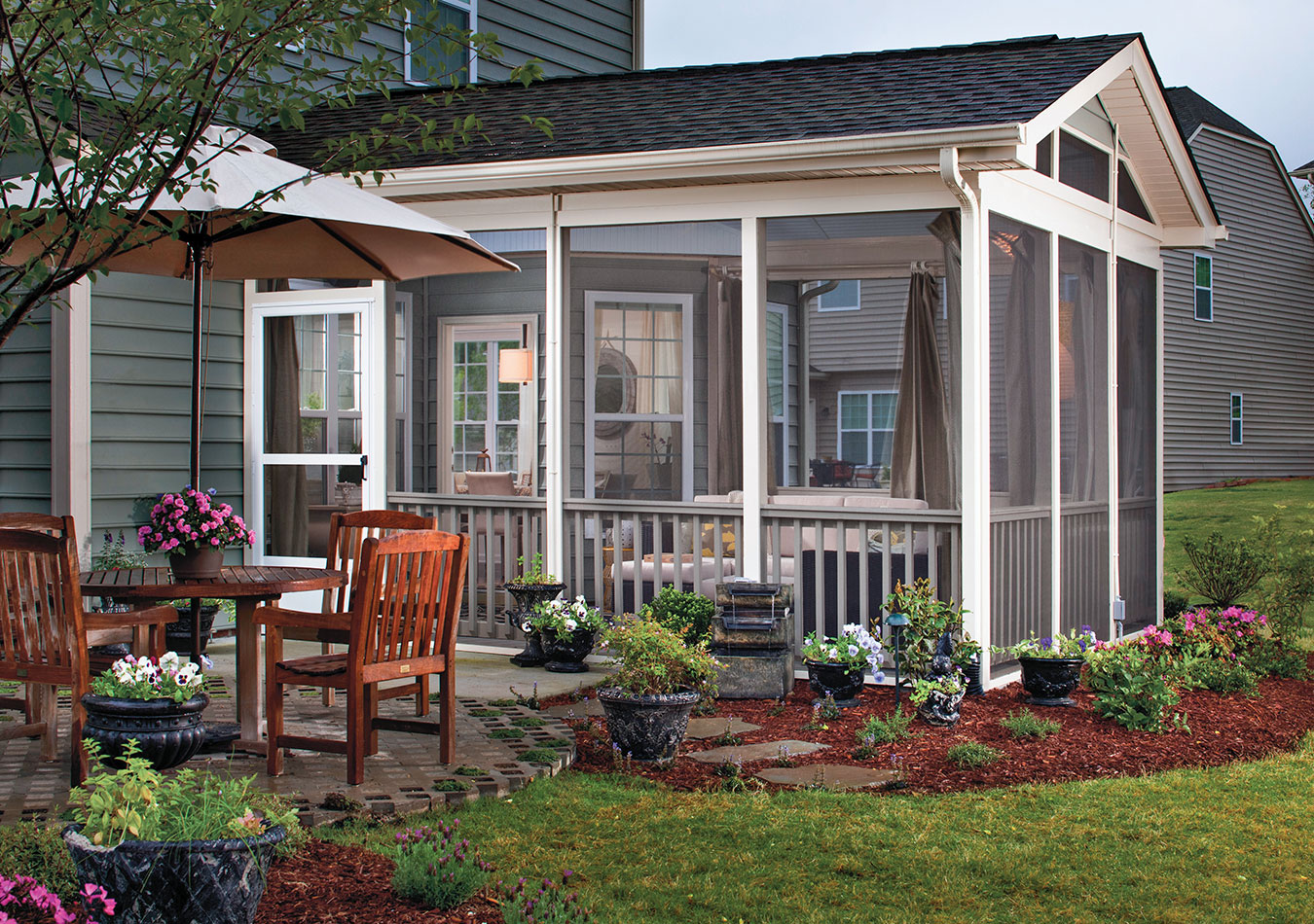 Patio Design | Deck Installation | Archadeck