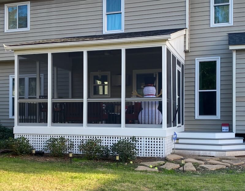 Screened Porches