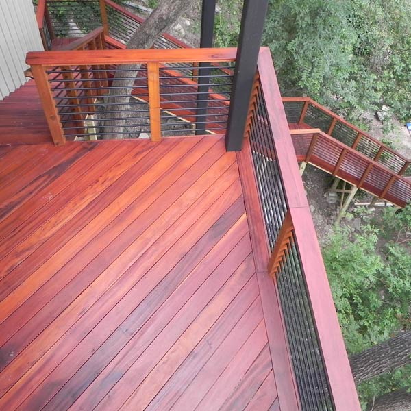 Wood Decks | Photo Gallery | Archadeck Outdoor Living