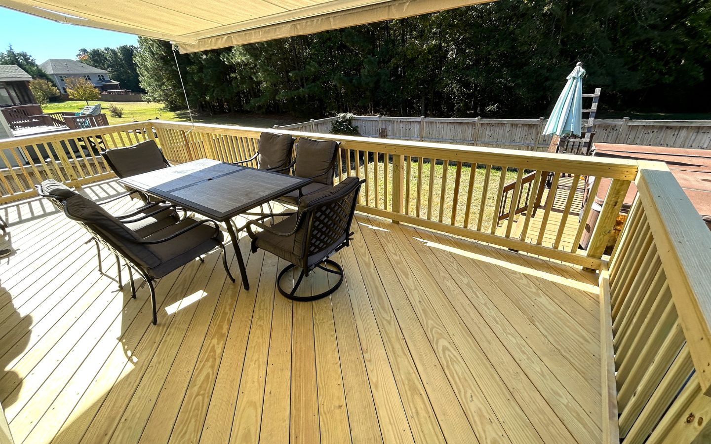 Decks