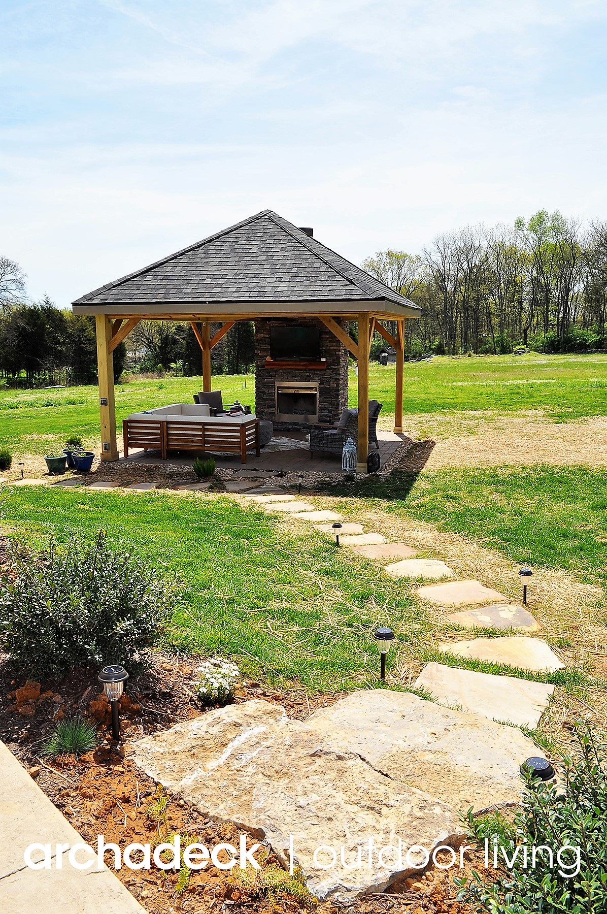 Open Porches