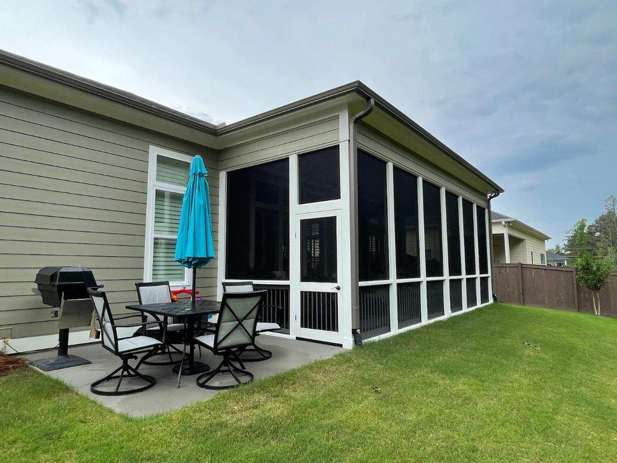 Screened Porches