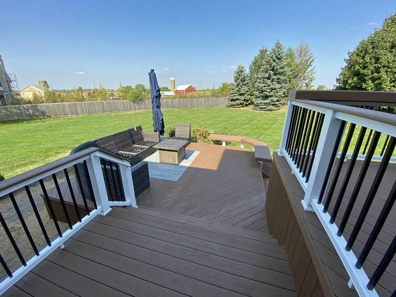 Composite & Vinyl Decks