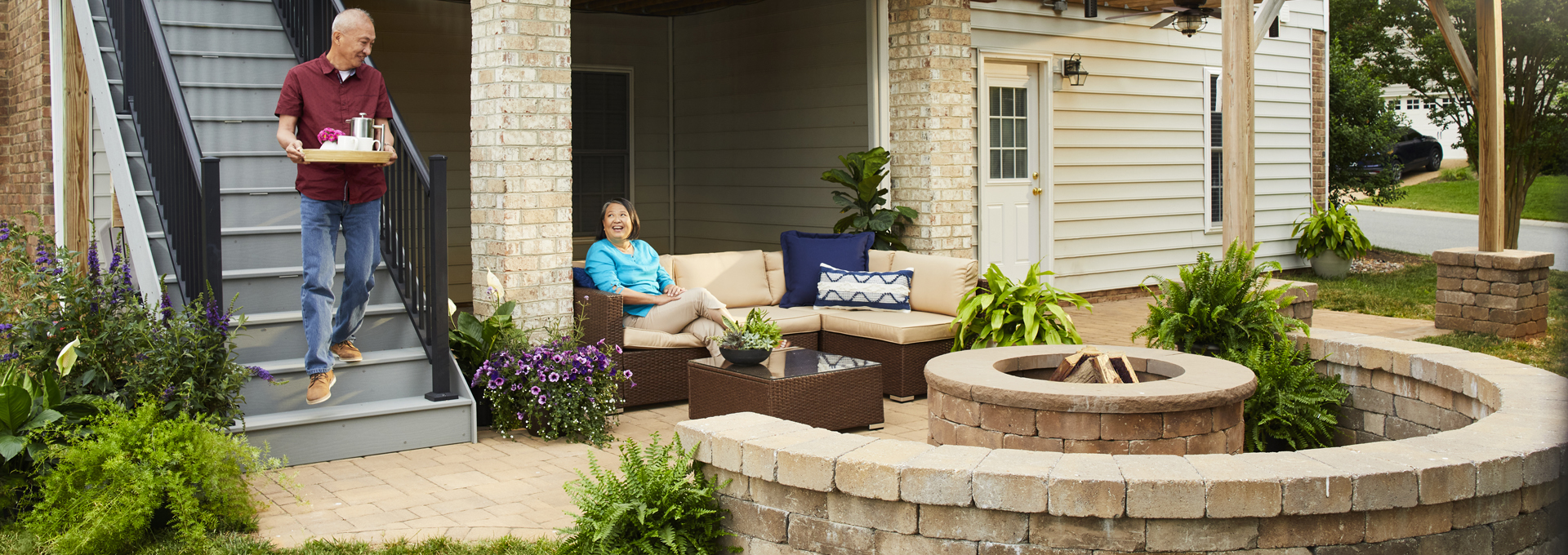Outdoor Living Backyard Contractors Near Me | Archadeck