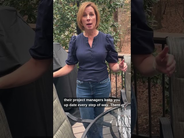 Archadeck Testimonial: Why Clients Choose Archadeck! | Deck Installation