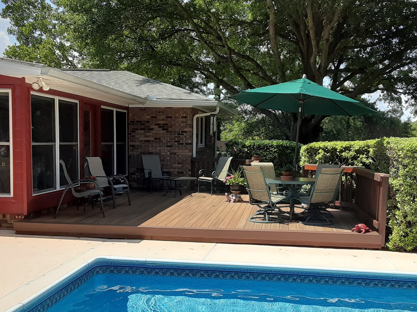 Composite & Vinyl Decks