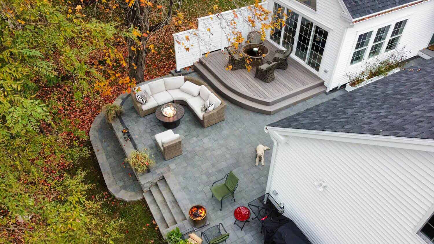 Archadeck Can Handle Your Custom Combination Projects