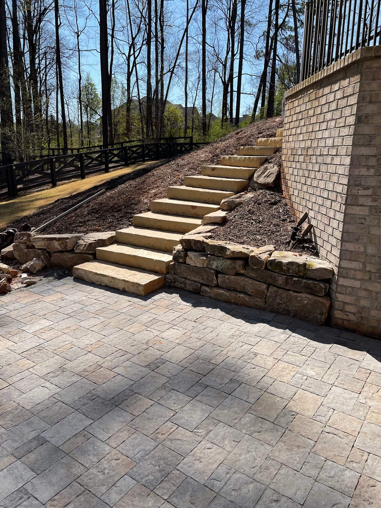 Patios & Hardscapes