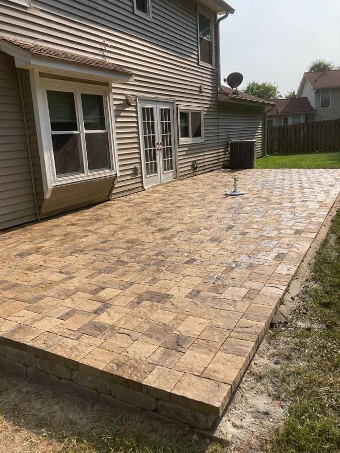 Patios & Hardscapes