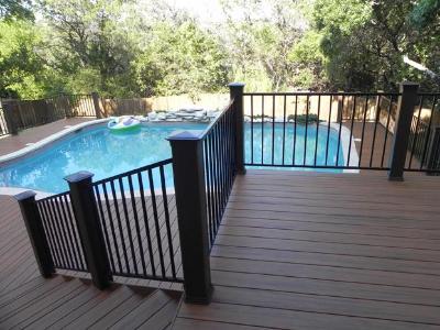 Composite & Vinyl Decks