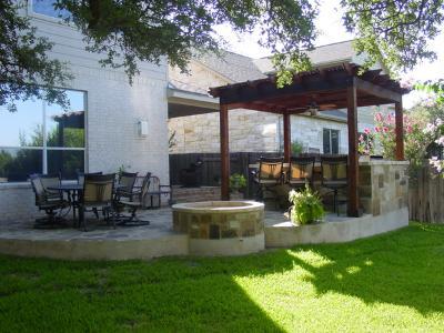 Outdoor Living Spaces