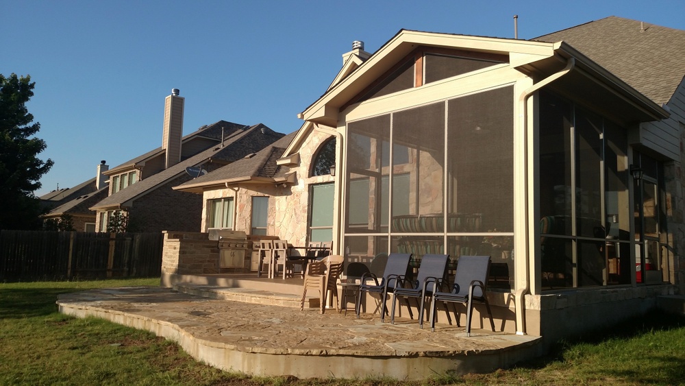 Outdoor Living Spaces