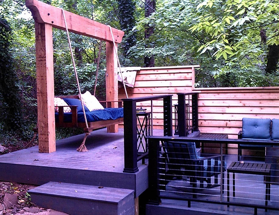 Pergolas & Trellises