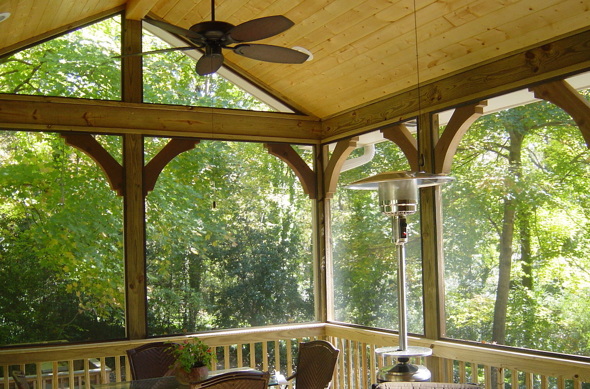 Screened Porches