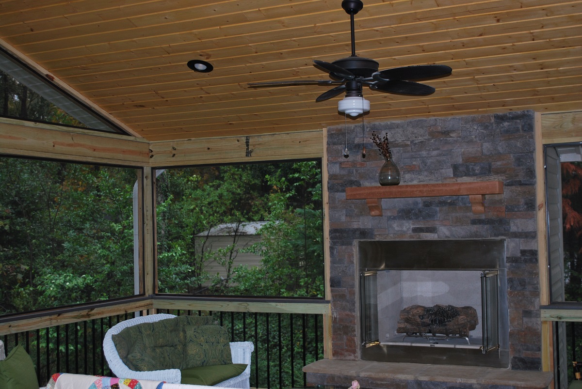 Screened Porches