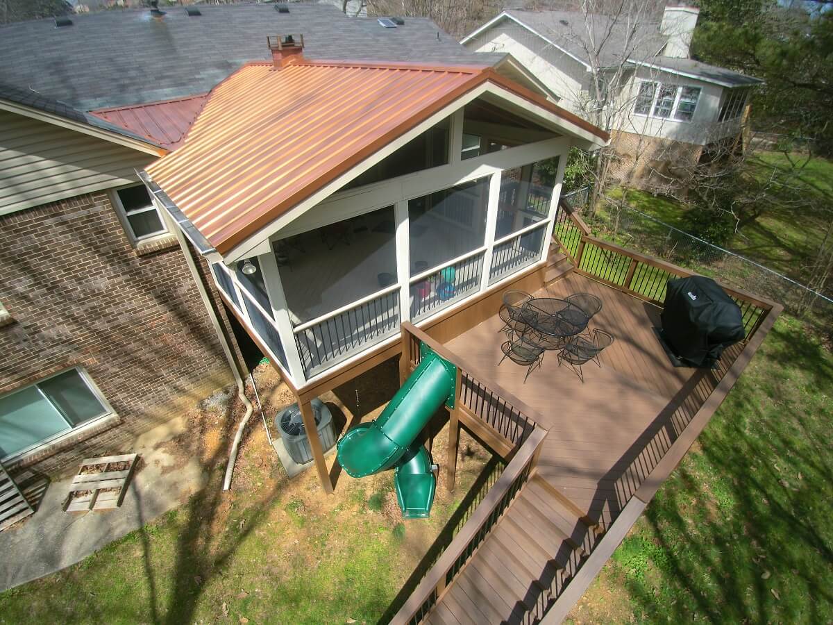 Screened Porches