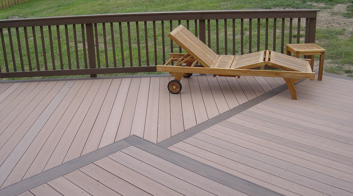 Composite & Vinyl Decks