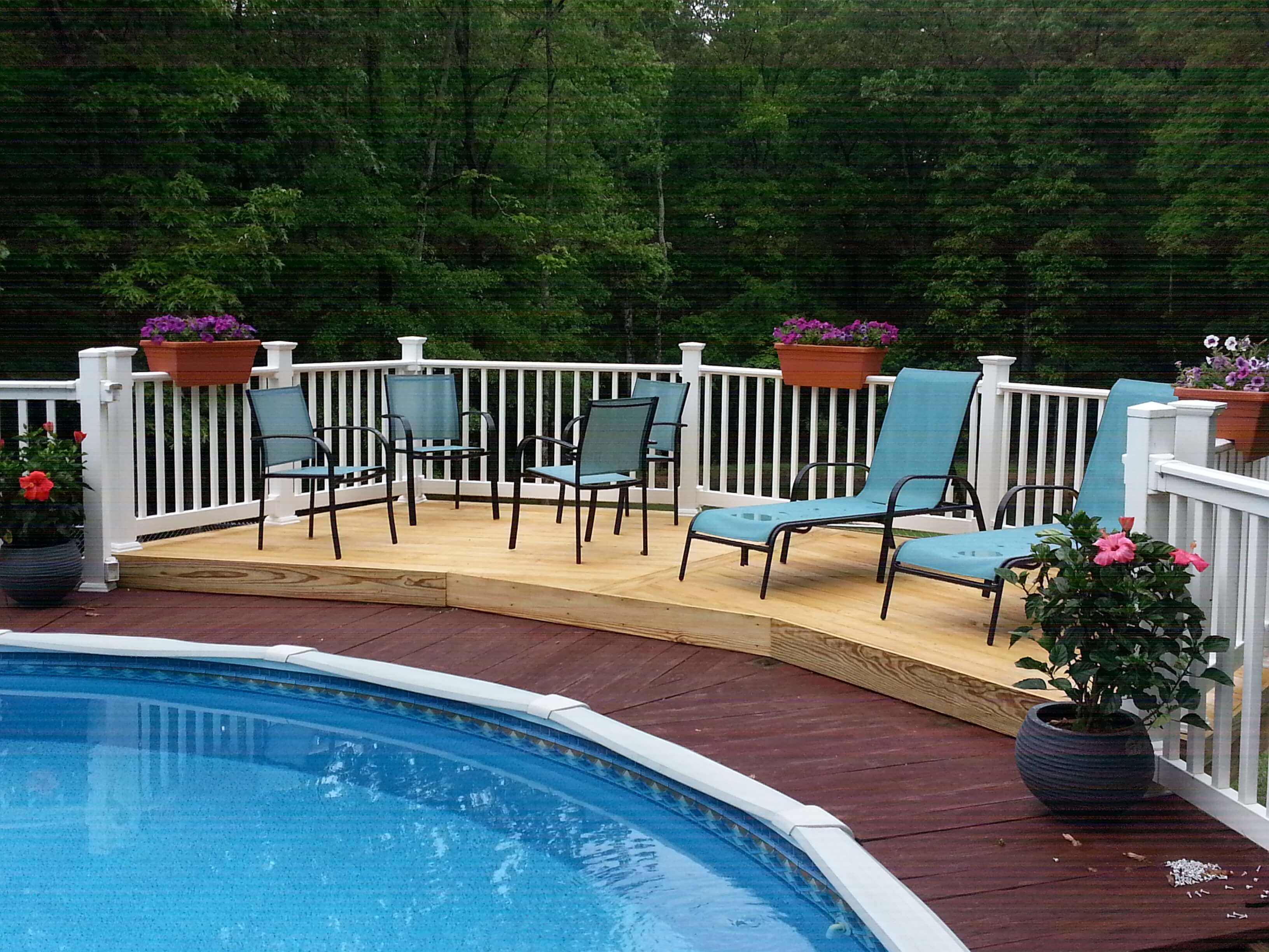 Composite & Vinyl Decks