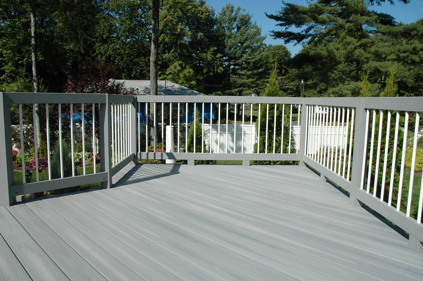 Vinyl Composite Decking