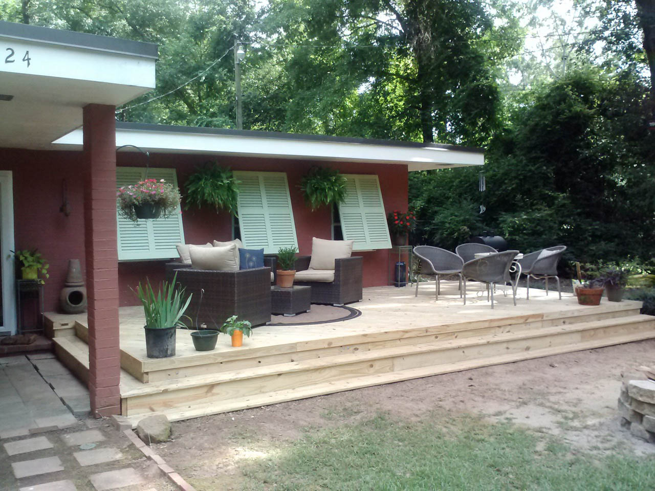 Front Porches & Porticos