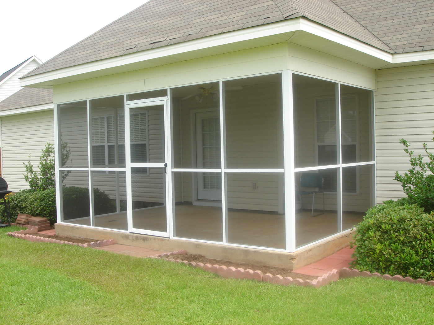 Screened Porches